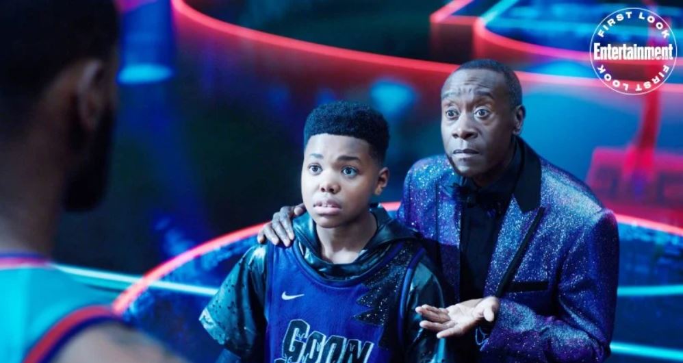 Space Jam 2, A New Legacy: le prime immagini del sequel