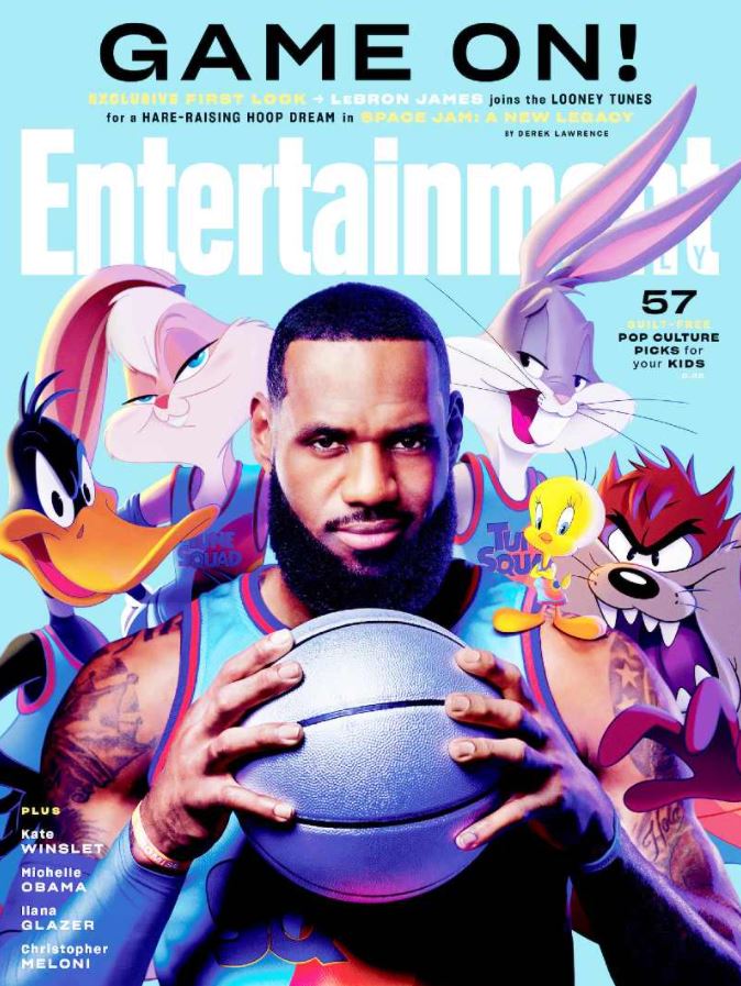 Space Jam 2, A New Legacy: le prime immagini del sequel
