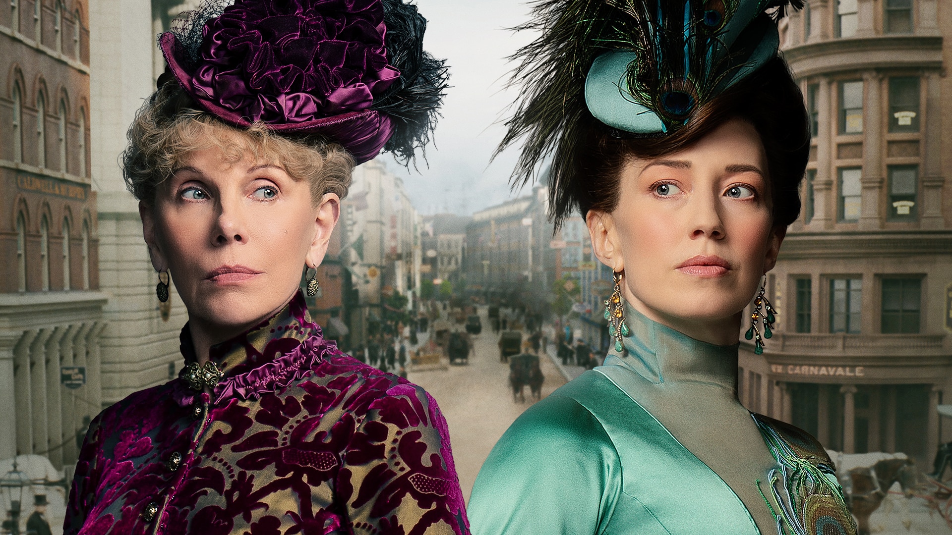 The Gilded Age Trailer E Cast Della Nuova Serie Sky The Gilded Age Trailer E Cast Della Nuova Serie Sky