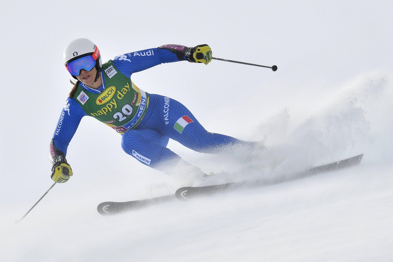 Olimpiadi invernali 2022: dove vedere la combinata femminile Olimpiadi invernali 2022: dove vedere la combinata femminile