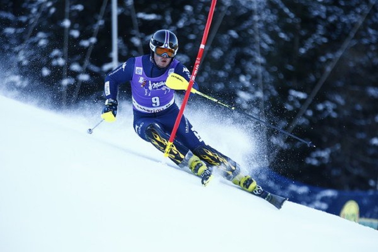 Dove vedere lo slalom maschile delle Olimpiadi invernali 2022 Dove vedere lo slalom maschile delle Olimpiadi invernali 2022