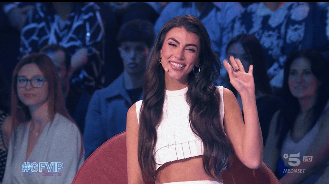 Giulia Salemi risponde a Giacomo Giorgio di Mare Fuori – KriTere.com