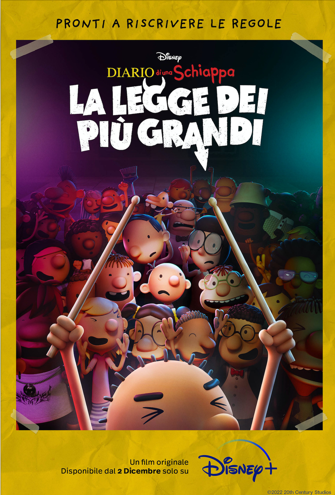 Diario di una Schiappa 2 ha un trailer ufficiale: i dettagli Diario di una Schiappa 2 ha un trailer ufficiale: i dettagli