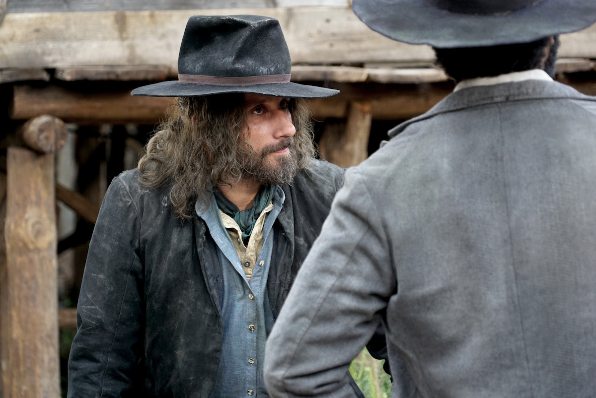Manuel Agnelli Debutta Come Attore Arriva Django 