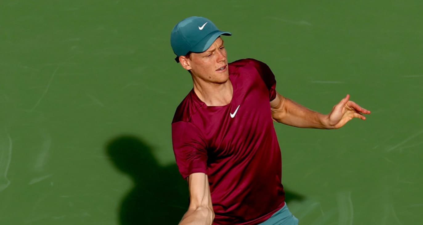 ATP Miami 2023: dove vedere Sinner-Dimitrov in TV ATP Miami 2023: dove vedere Sinner-Dimitrov in TV