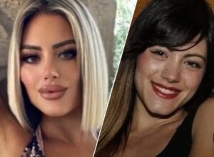 Com'era Maika Randazzo prima della chirurgia plastica FOTO