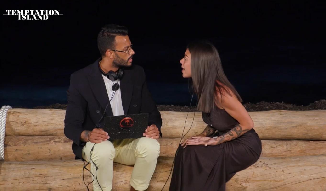 Temptation Island Cosa Successo Nella Quinta Puntata